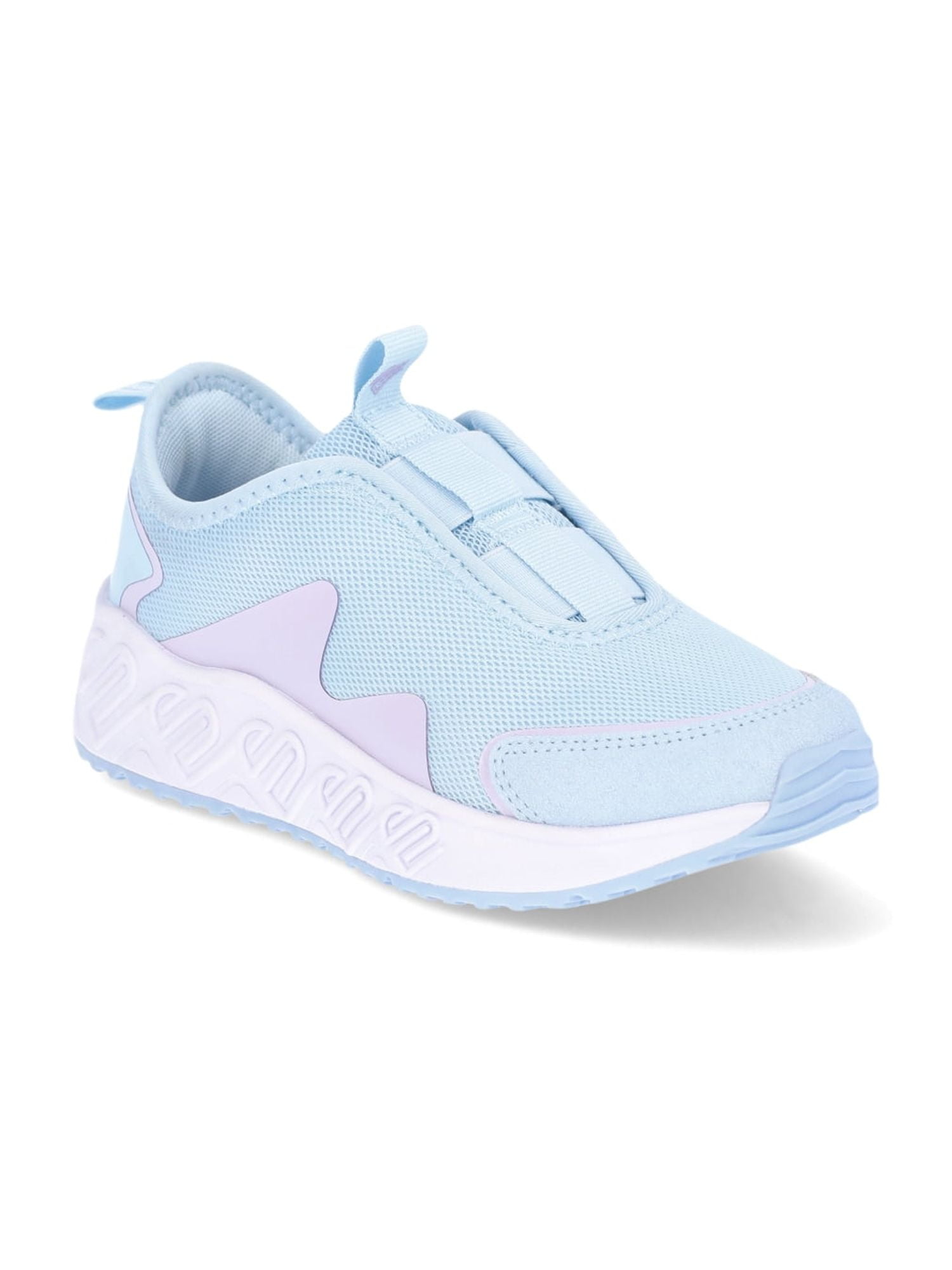 Justice Girls Slip-On Athletic Sneakers - Cushioned Footbed, Non ...