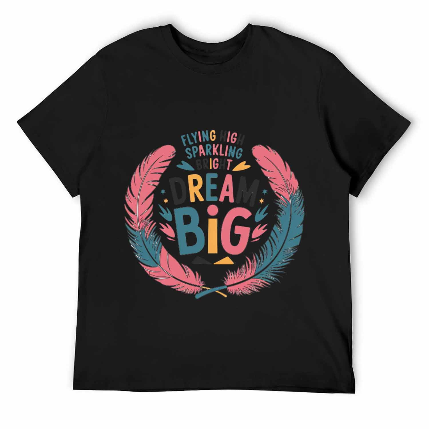 Justice Ruth Bader Ginsburg Flying High Sparkling Brighttshirt design ...