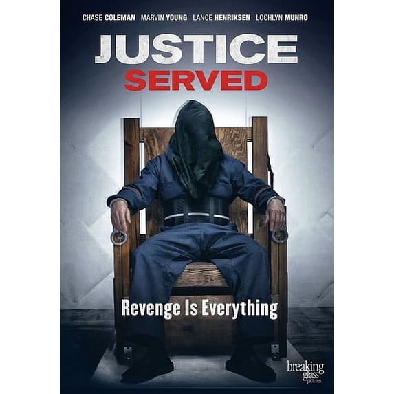 Justice Served (DVD) - Walmart.com
