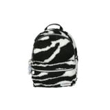 Justice Tween's Zebra Mini Backpack, Zebra Print - Walmart.com