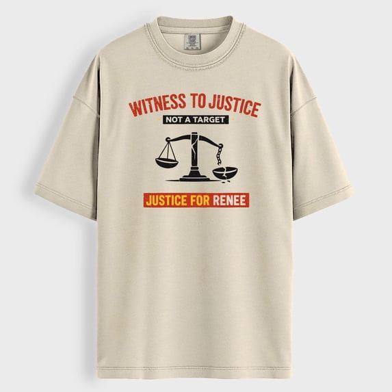 Justice for Renee Nicole Good Shirt, Minneapolis Protest Shirt, Legal ...