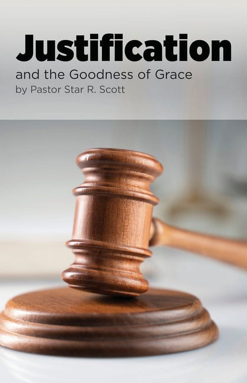 Justification : and the Goodness of Grace (Paperback) - Walmart.com