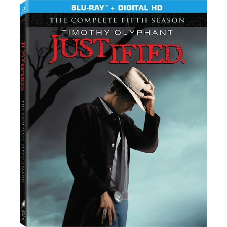 Timothy Olyphant Justified Poster