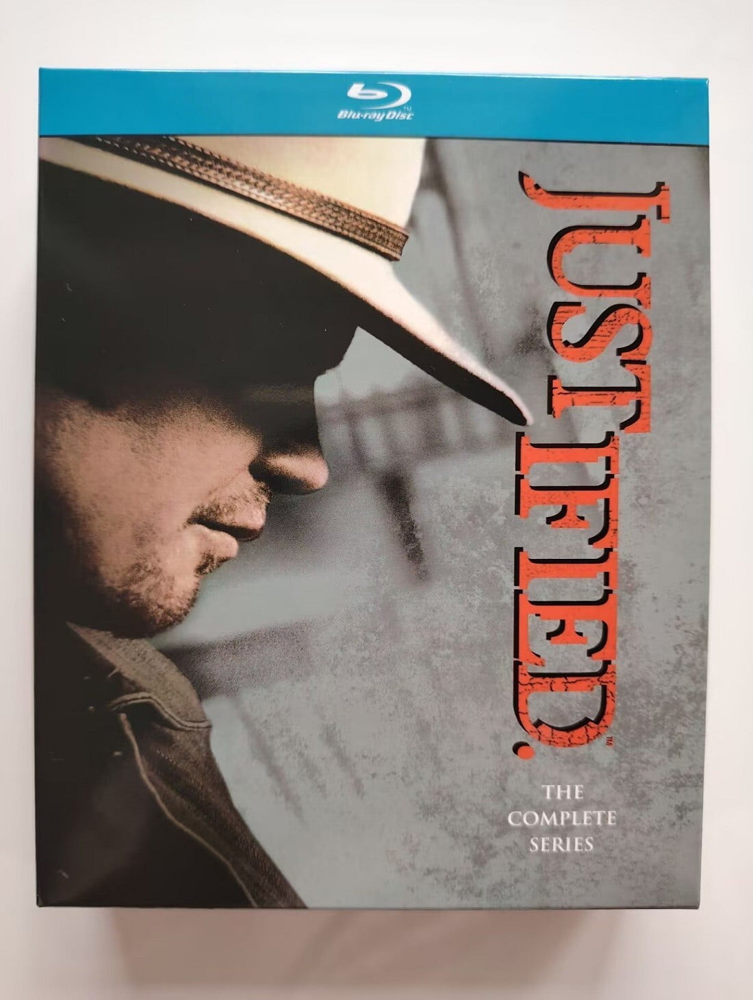 Justified: The Complete Series (Seasons 1-6) - Limited Edition Blu-ray ...