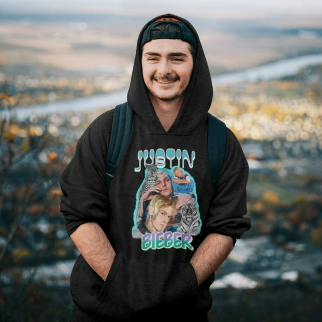 Justin Bieber, Aaron Carter tribute, rest in peace, meme shirt ...