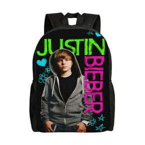 Justin Bieber Backpack