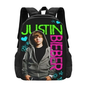 Justin Bieber Backpack