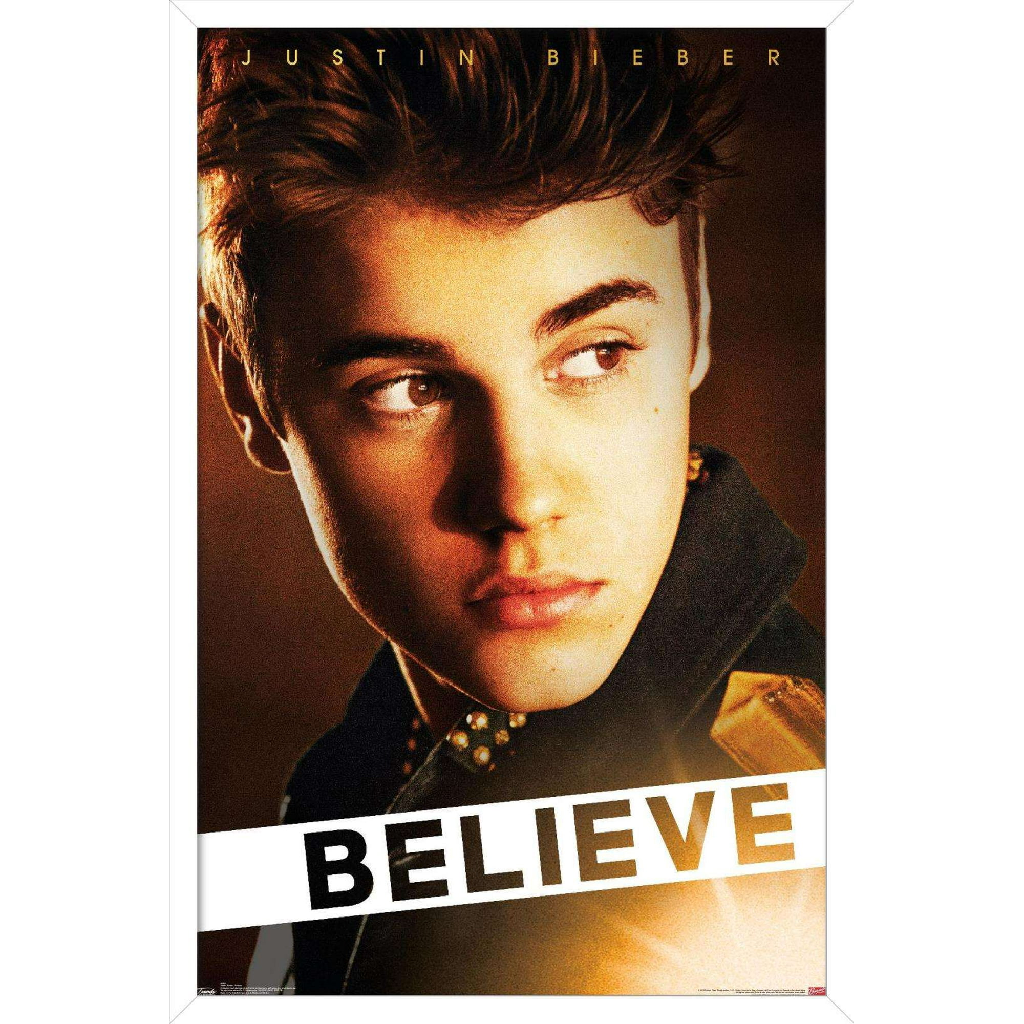 Justin Bieber Boyfriend Album Cover