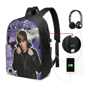 Justin Bieber Backpack