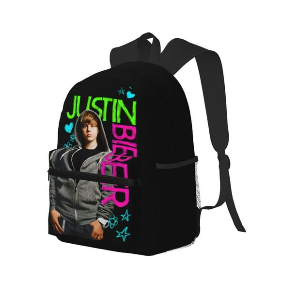 Justin Bieber Backpack