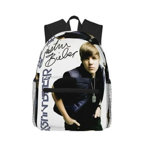 Justin Bieber Backpack