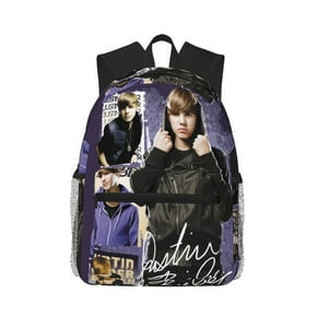 Justin Bieber Backpack