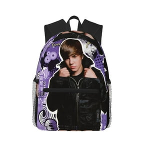 Justin Bieber Backpack