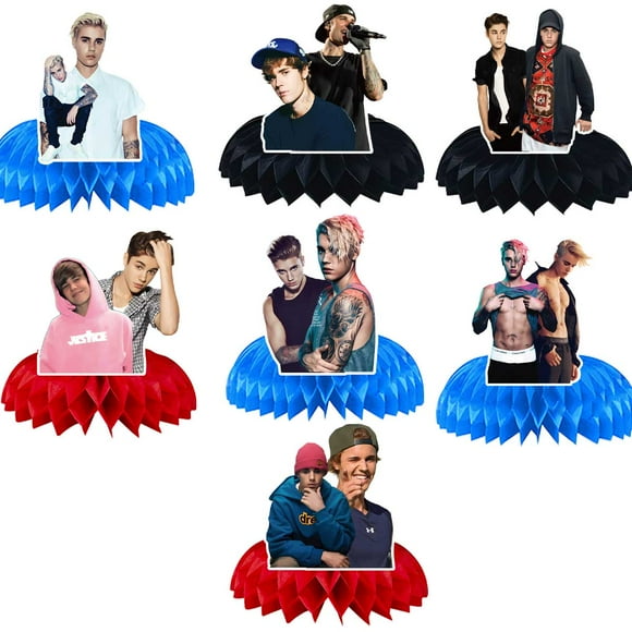 Justin Bieber Party Supplies