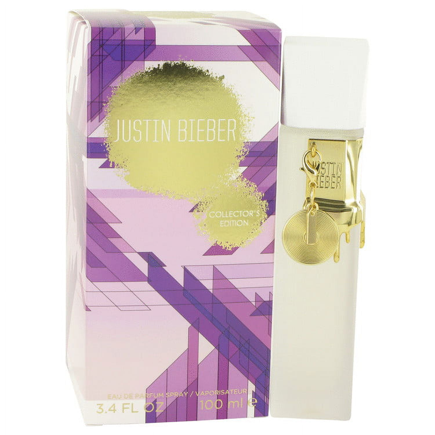 Justin Bieber Justin Bieber Collector's Edition Eau De Parfum Spray for ...