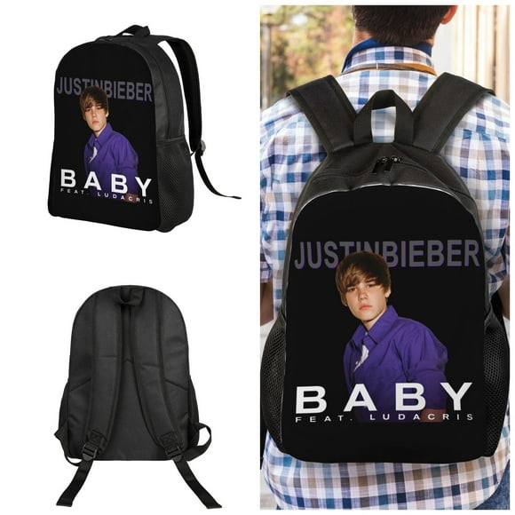 Justin Bieber Backpack