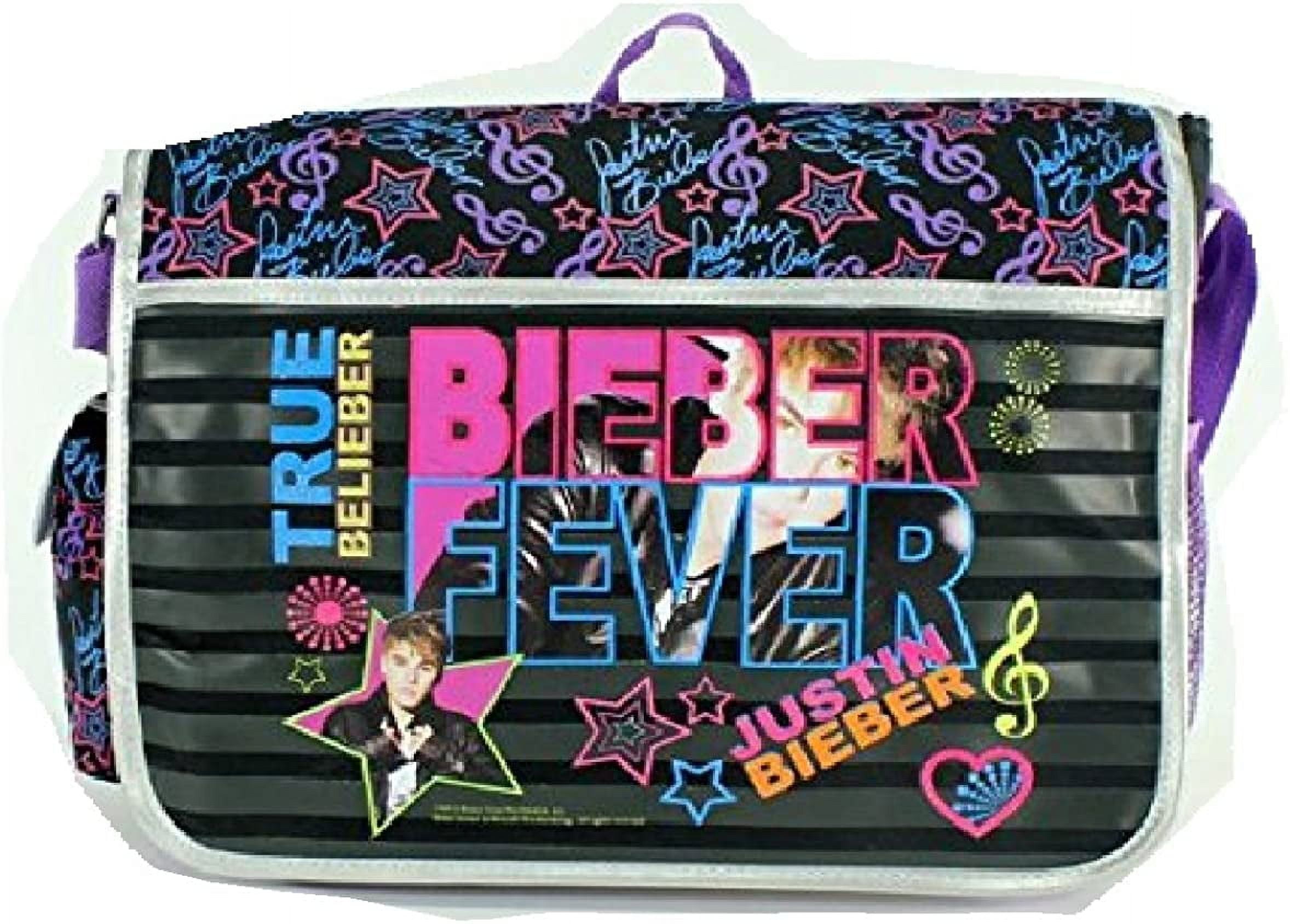 Justin Bieber Large Messenger Bag - Walmart.com