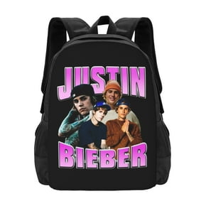 Justin Bieber Backpack