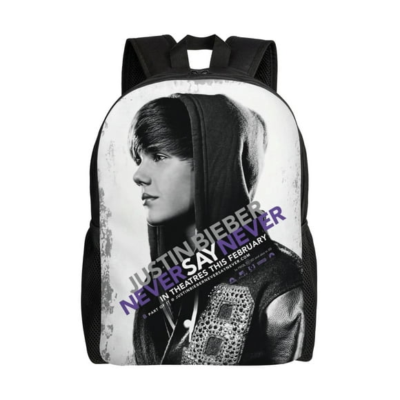 Justin Bieber Backpack