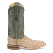 Dan Post Men's Bayou Exotic Caiman Western Boot Square Toe - DP3074 13 ...