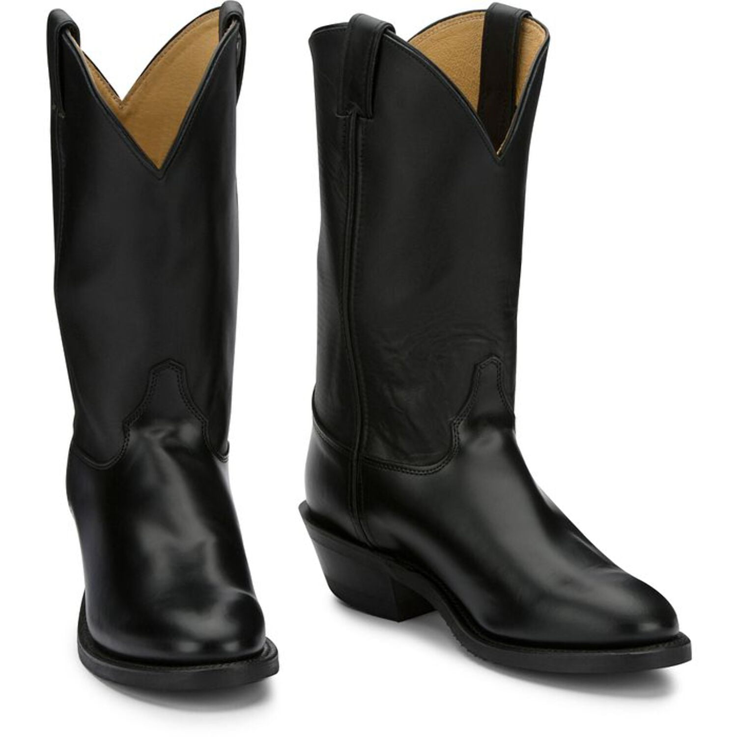 Justin Boots Men's Tobias Classic Western - Walmart.com