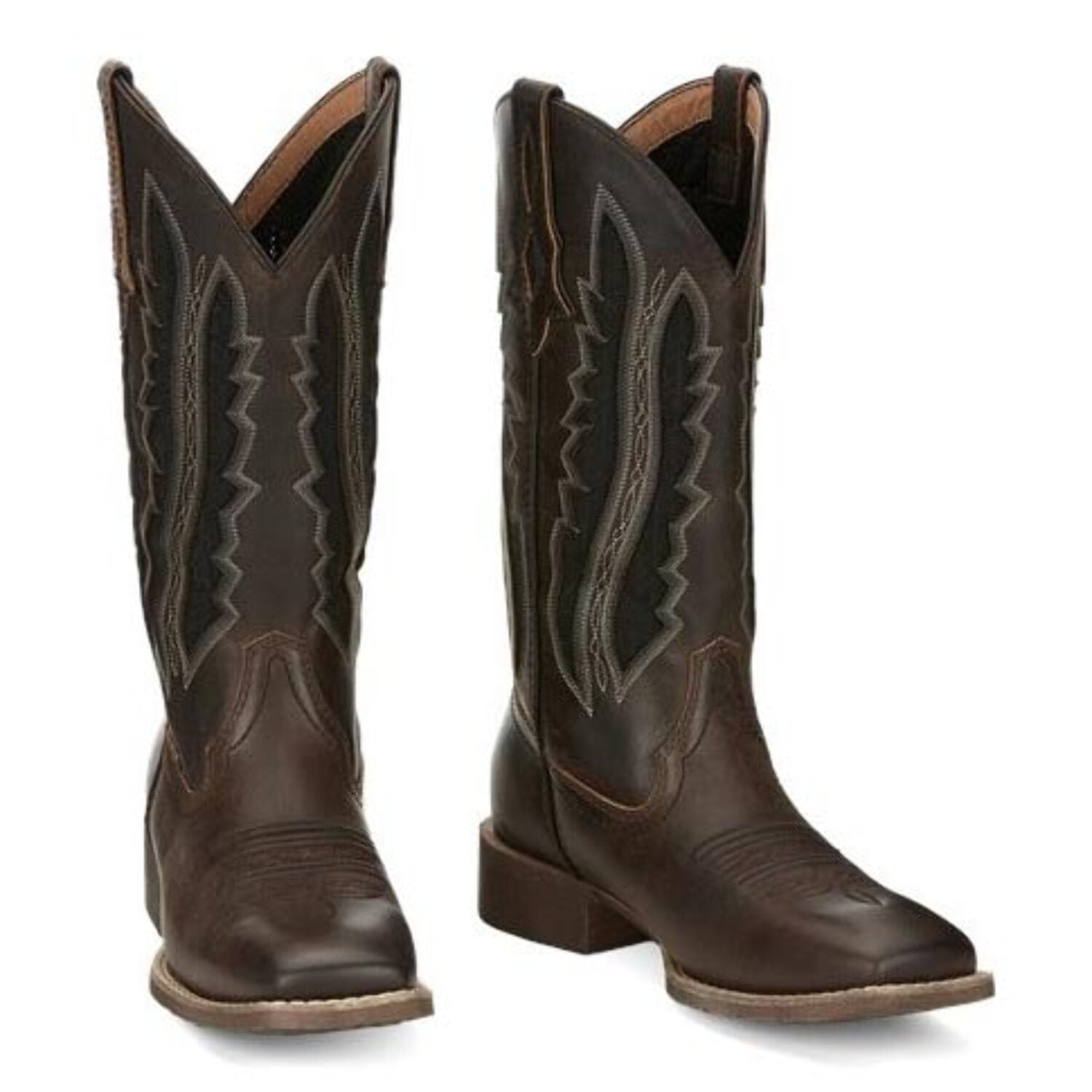 Justin Gypsy® Women's Jaycie Square Toe Western Boot - Walmart.com