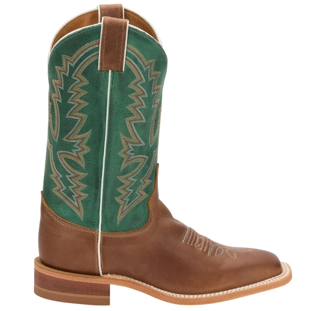 Justin Women's Women'S Bent Rail Kennedy Western Boot Broad Square Toe ...