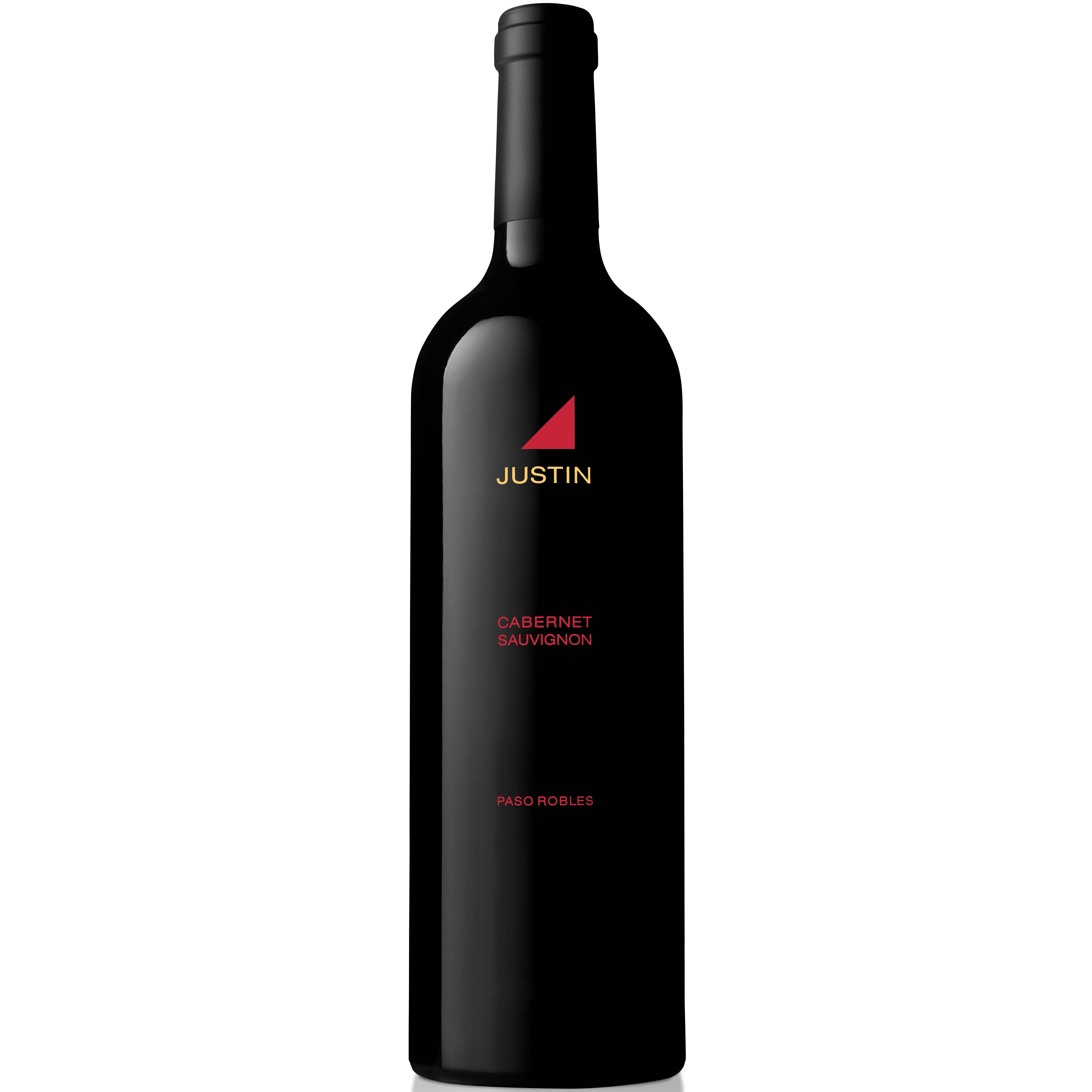 JUSTIN Cabernet Sauvignon California Red Wine 750 ml, Dry, Medium/Full ...