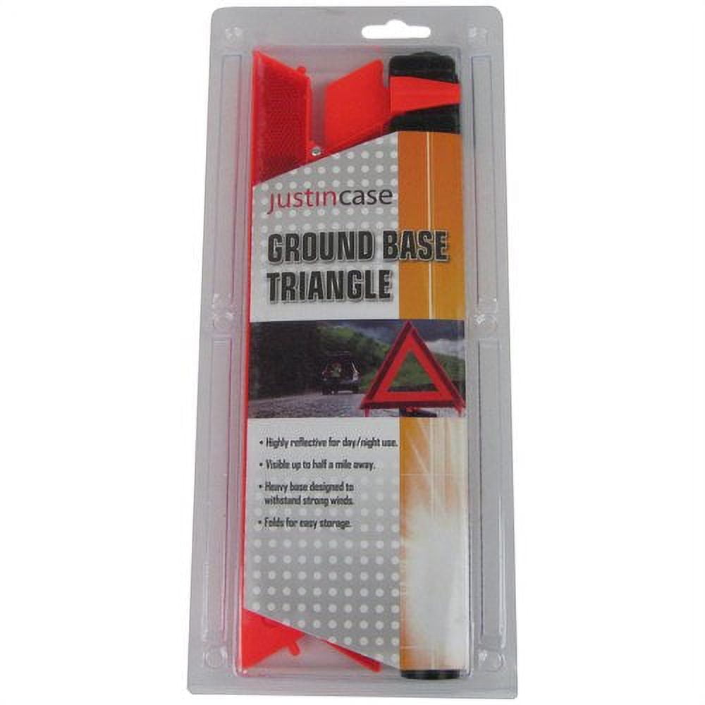 Justin Case Ground Triangle - Walmart.com