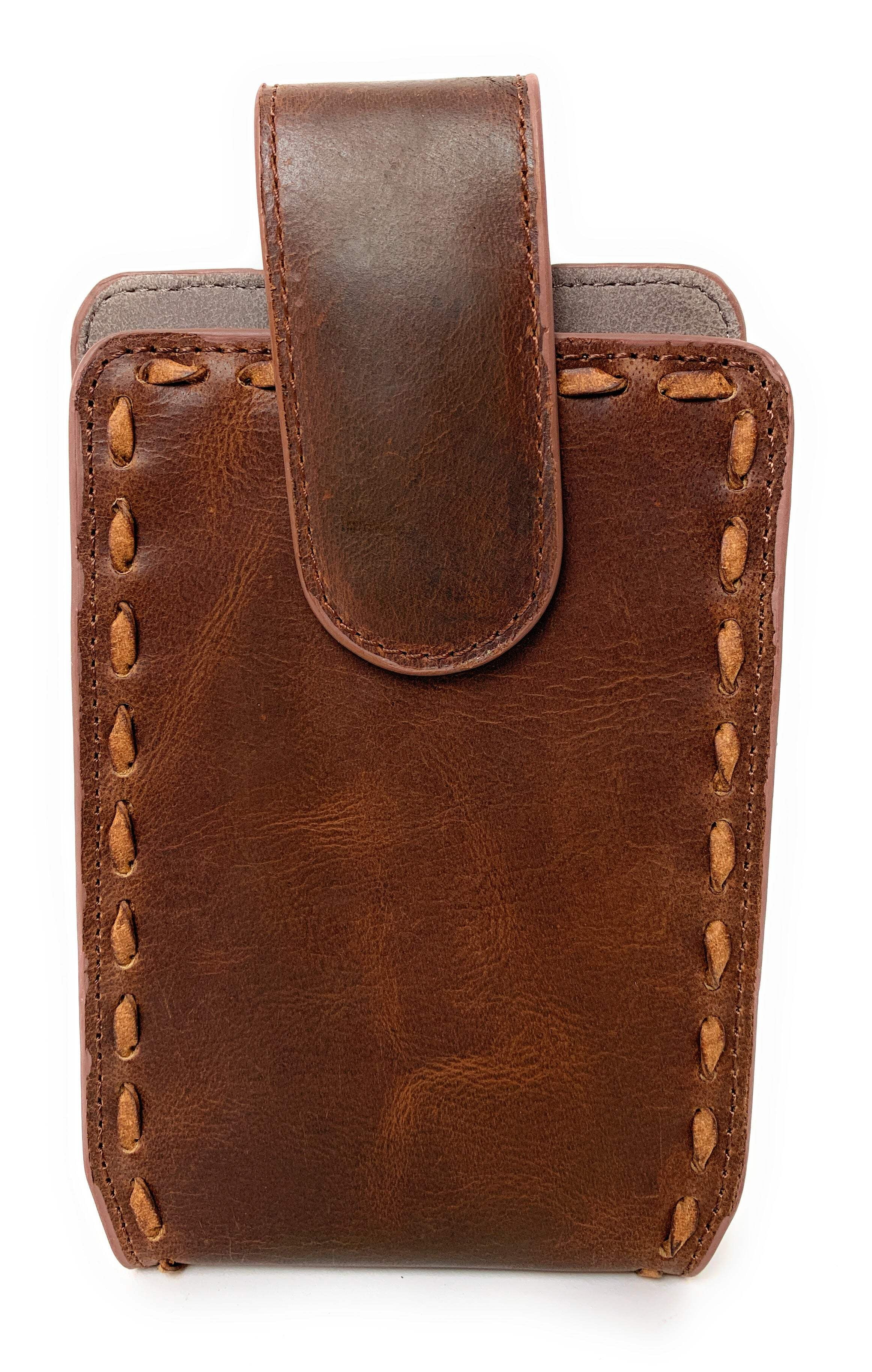 Justin Cell Phone Case Holster Whip Stitch -2005665C3 - Walmart ...