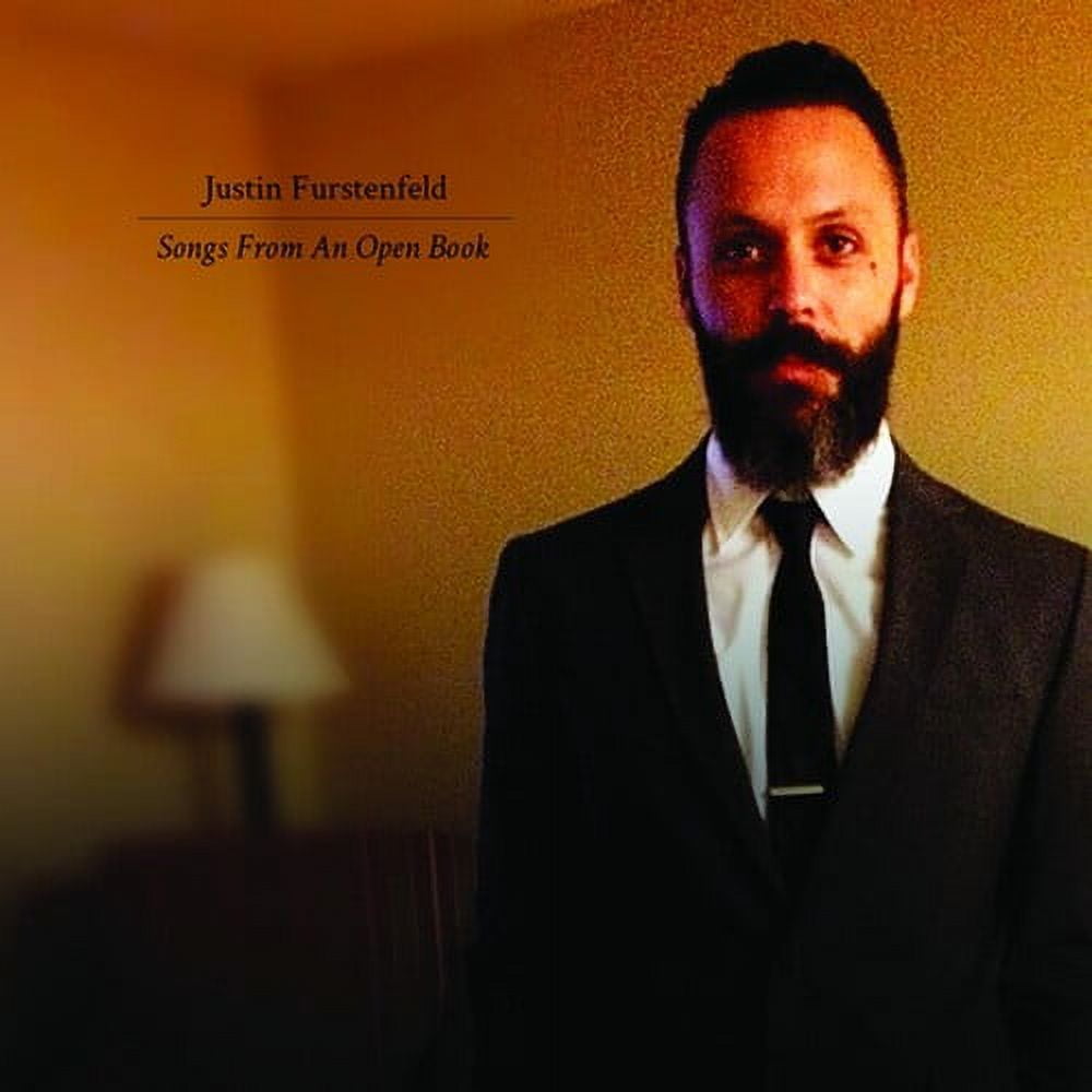 Justin Furstenfeld - Songs from An Open Book - Rock - CD - Walmart.com
