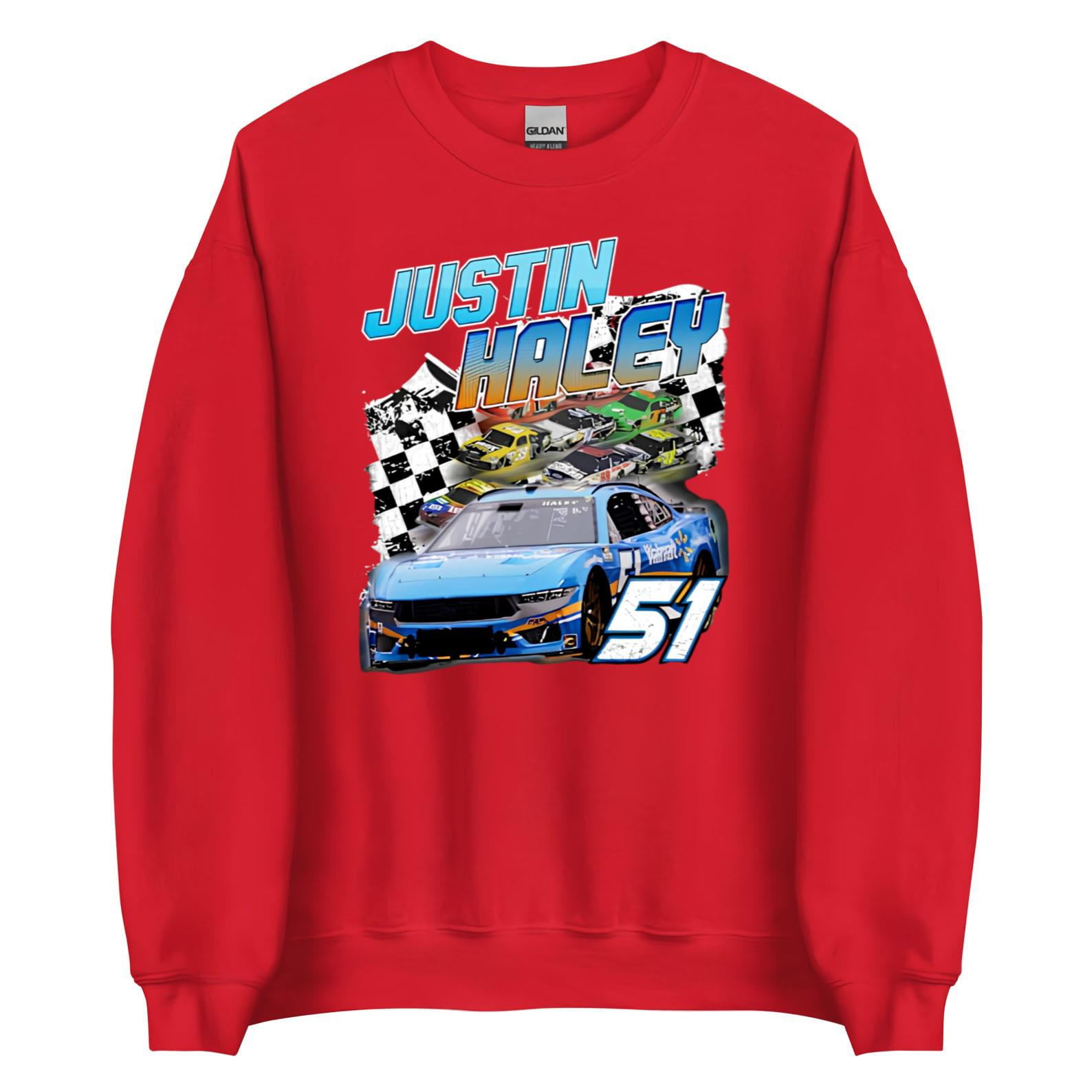 Justin Haley T-Shirt-TH31145 - Walmart.com