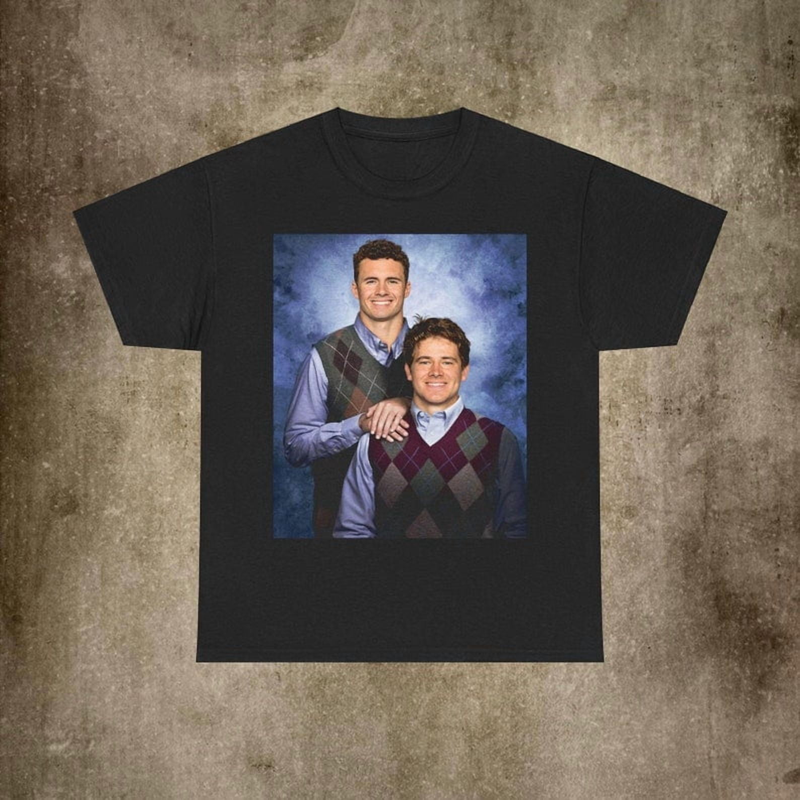 Justin Herbert Ladd McConkey Los Angeles T-Shirt, Step Brothers ...