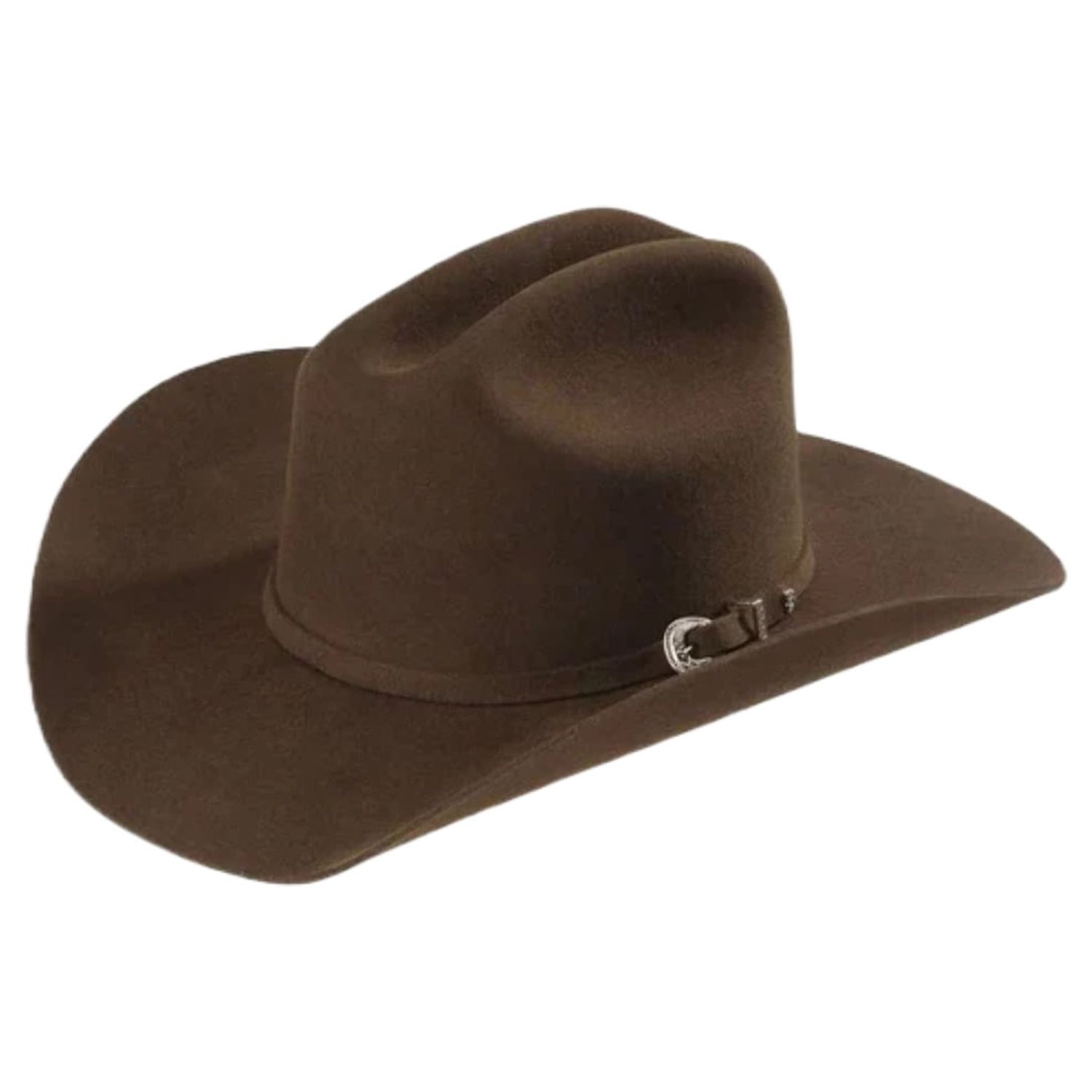 Justin® Men's 3X Rodeo Chocolate Brown Western Hat JF0342RDEO-CHOC ...