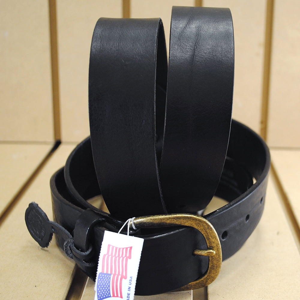 Justin Men’s Work Belt - Walmart.com