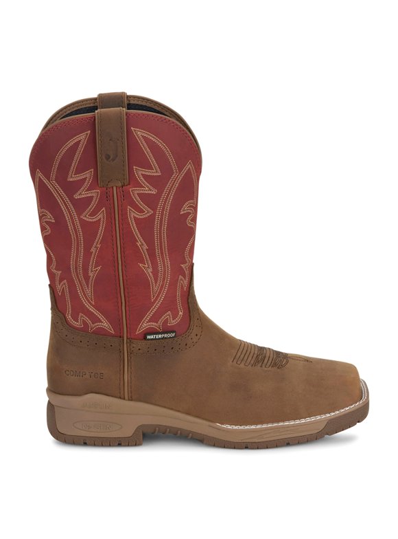 Justin Boots latest releases 2026 - Walmart Business