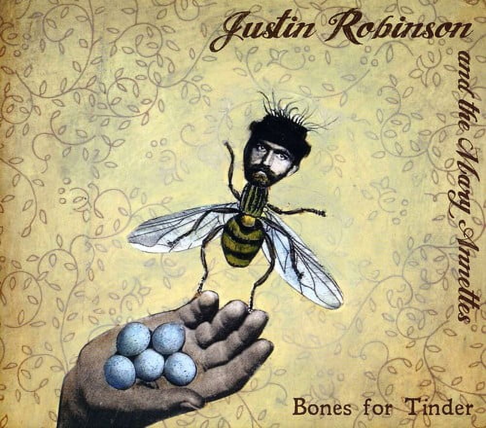 Justin Robinson - Bones for Tinder - Folk Music - CD - Walmart.com