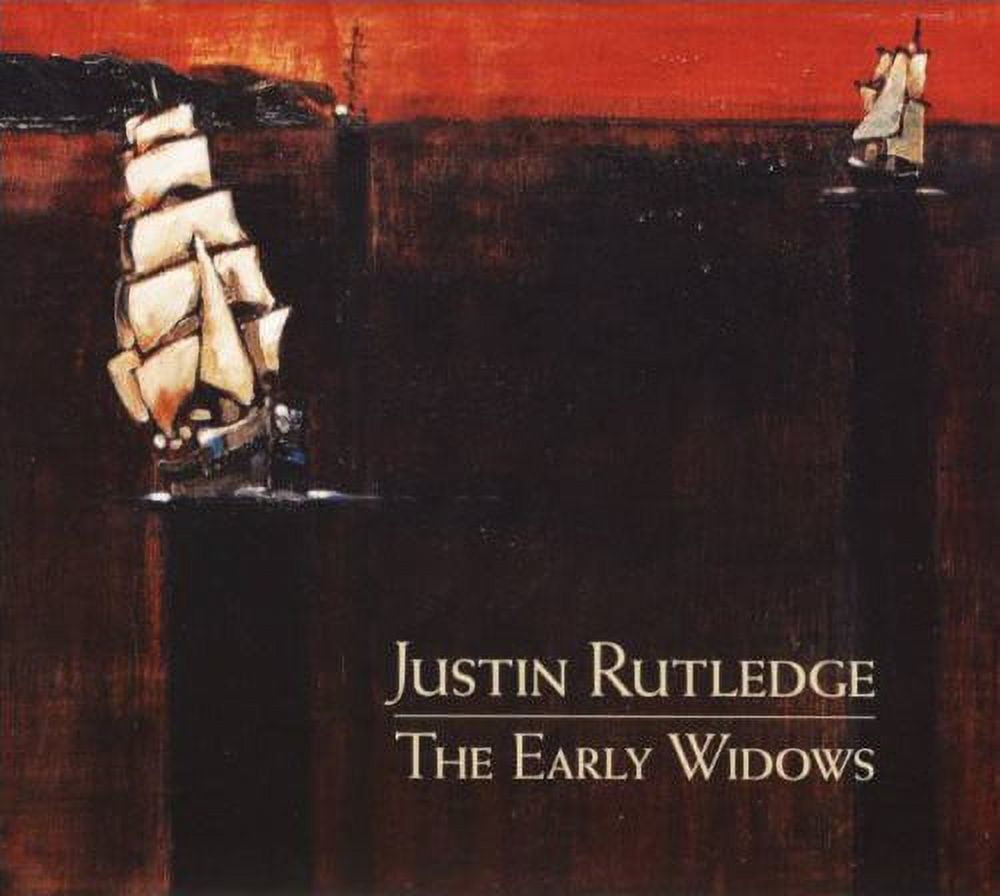 Justin Rutledge - Early Widows - Rock - Vinyl - Walmart.com