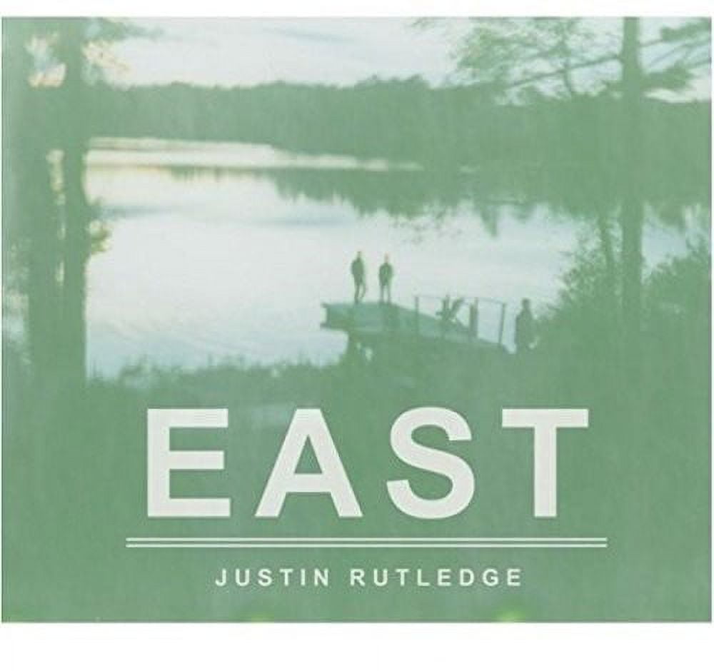 Justin Rutledge - East - Rock - CD - Walmart.com
