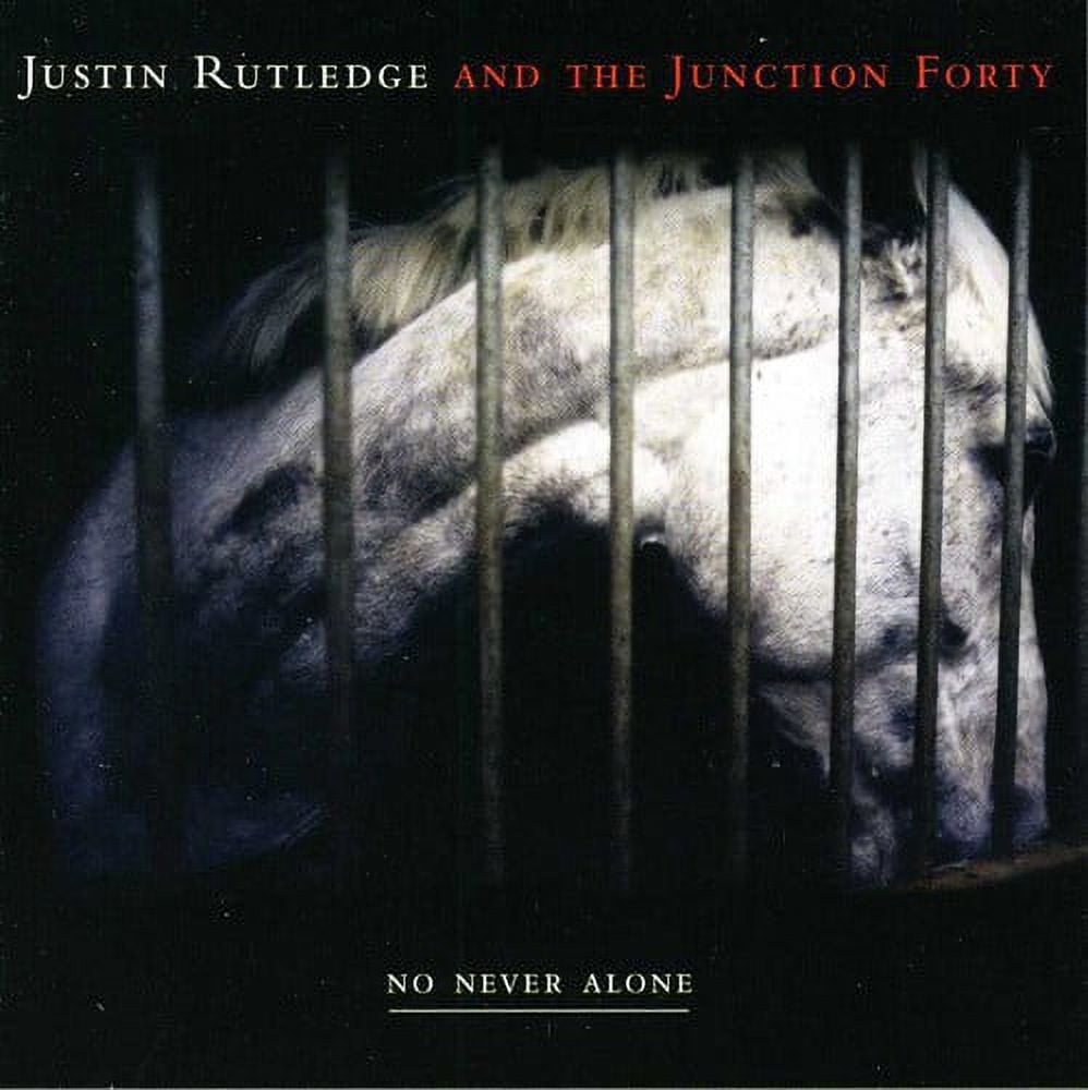 Justin Rutledge - No Never Alone - CD - Walmart.com