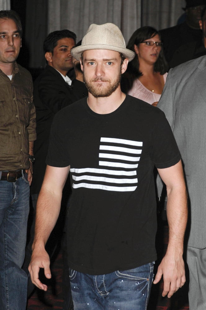 Justin Timberlake At Arrivals For After Party For Justin Timberlake And ...