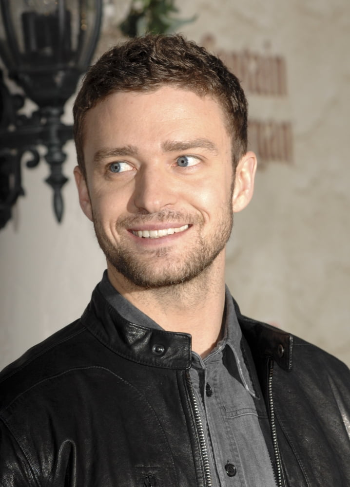 Justin Timberlake At Arrivals For Spike Tv'S 5Th Annual Guys Choice ...