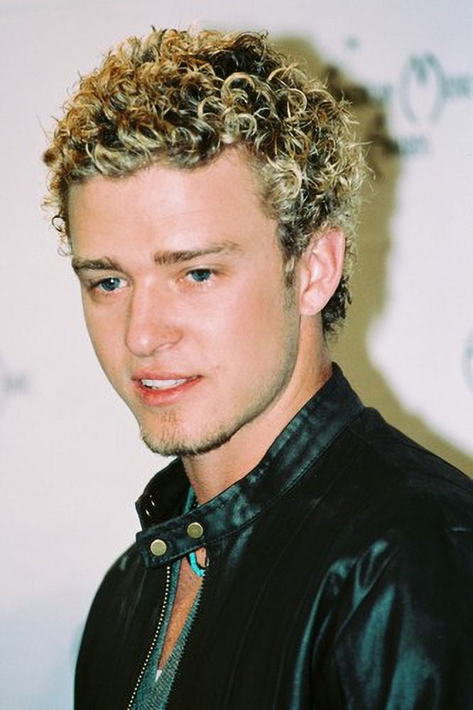 Justin Timberlake Color