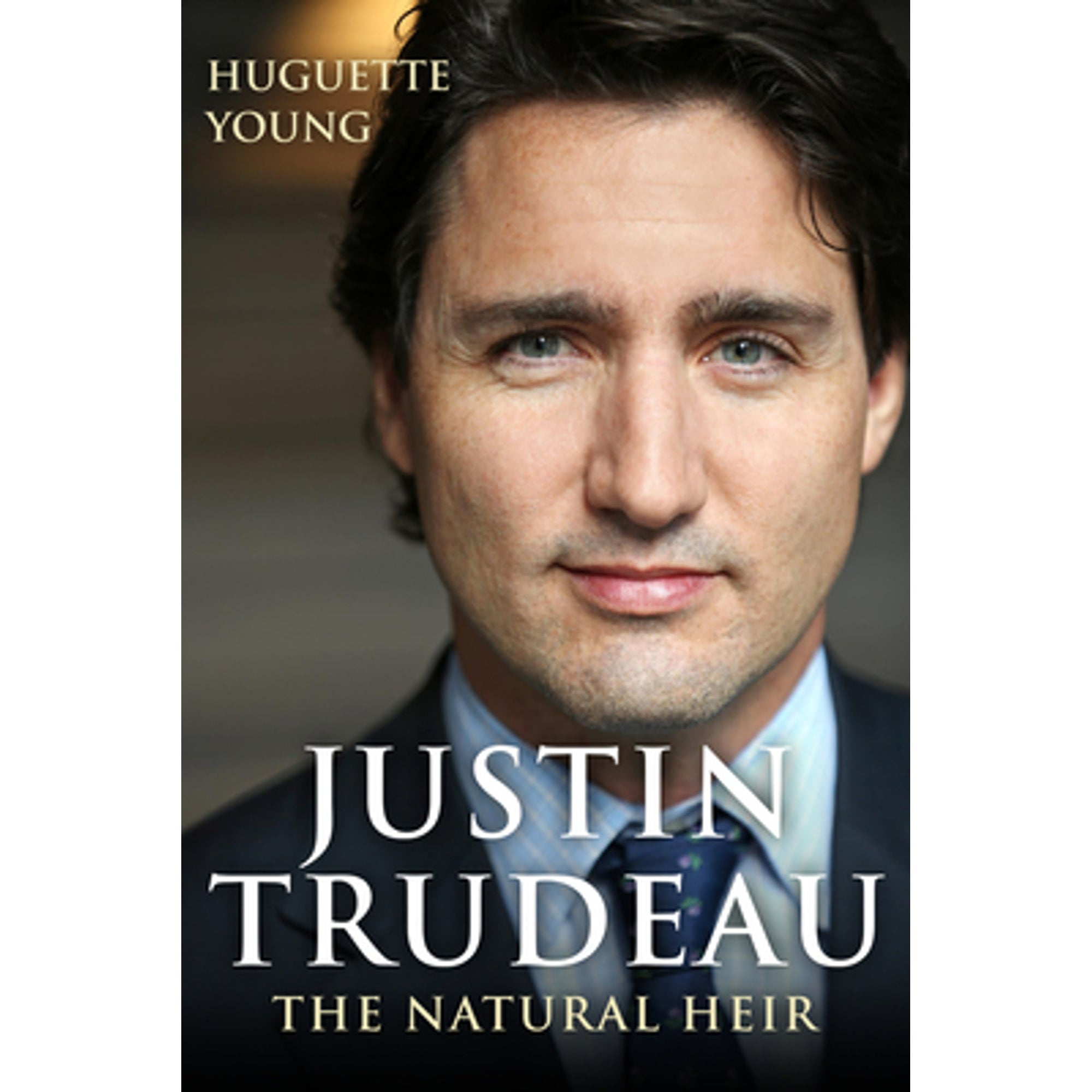 Justin Trudeau: The Natural Heir (Paperback) - Walmart.com