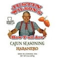 Justin Wilson's Habanero Cajun Mixed Seasoning - Walmart.com