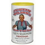 Justin Wilsons Original Cajun Seasoning - Walmart.com