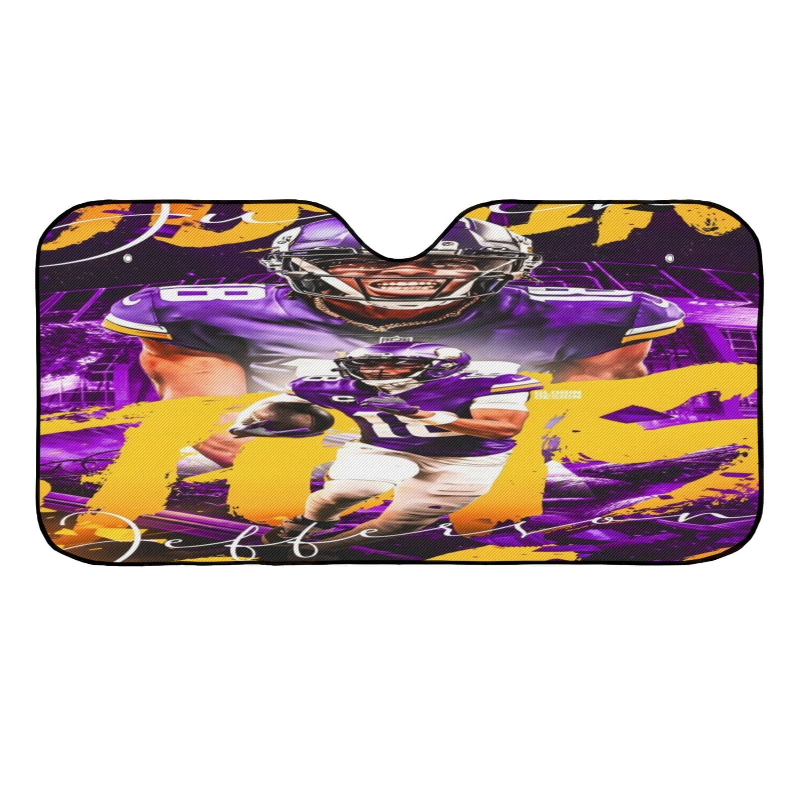 Justin and Jefferson Oxford Folding Storage Bin.8.3" x 10.2" - Walmart.com