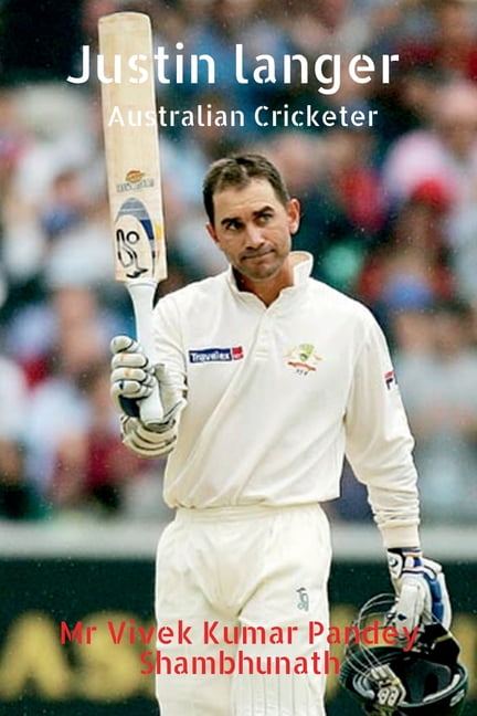 Justin langer: Australian Cricketer (Paperback) - Walmart.com