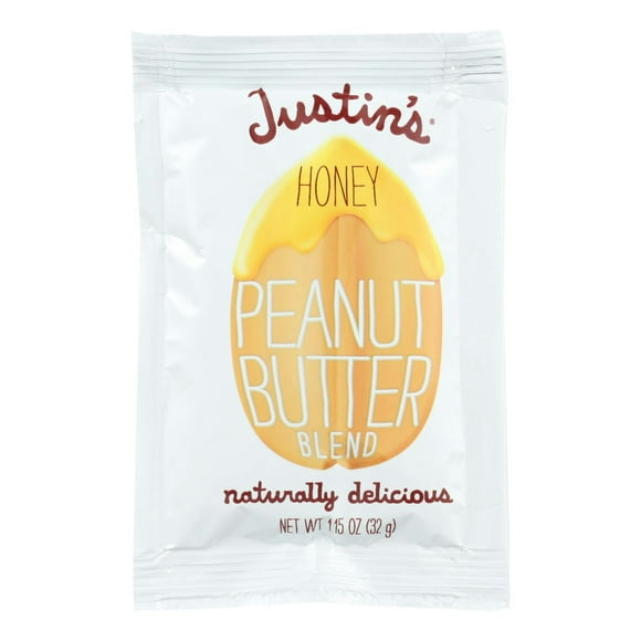 Peanut Butter Packets