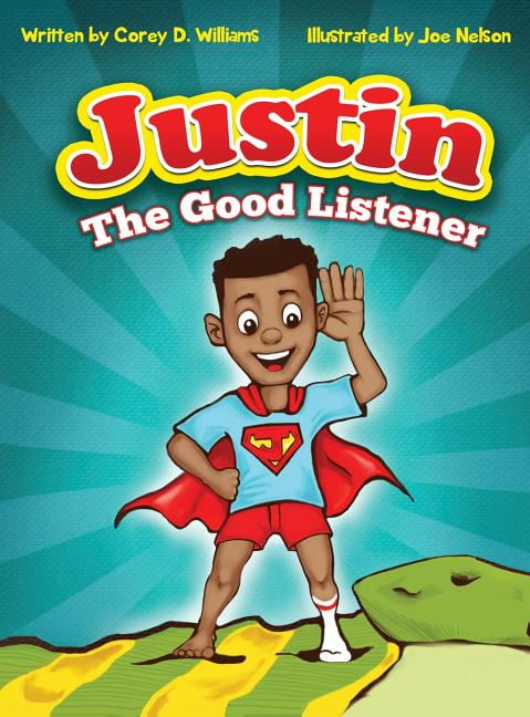 Justin the Good listener (Hardcover) - Walmart.com